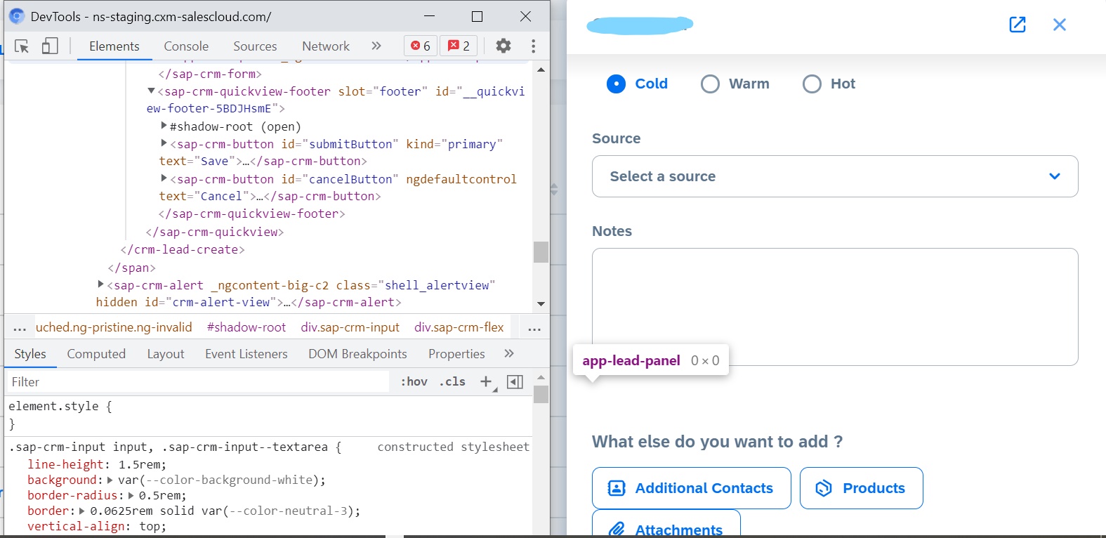 [BUG]Footer not displayed · Issue #10130 · microsoft/playwright · GitHub