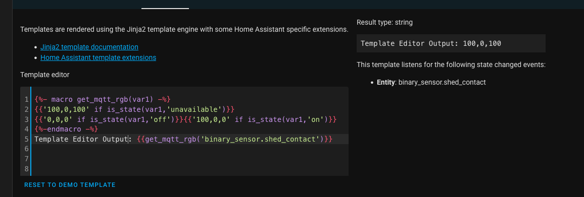 [Bug]: Template + Macro rendering issue with Template Card · Issue #1020 · piitaya/lovelace ...
