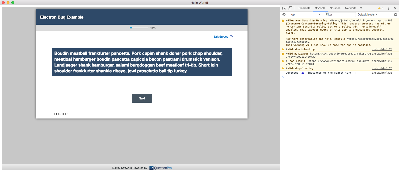 WebView: specific navigation condition causing - Missing Remote Object on · Issue #13137 ...