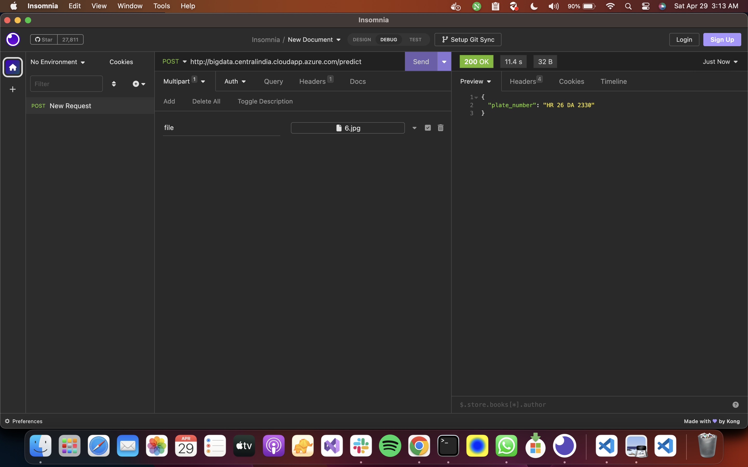 GitHub - ZiadMansourM/plate-numbers: This is lecture assignment for BigData course.