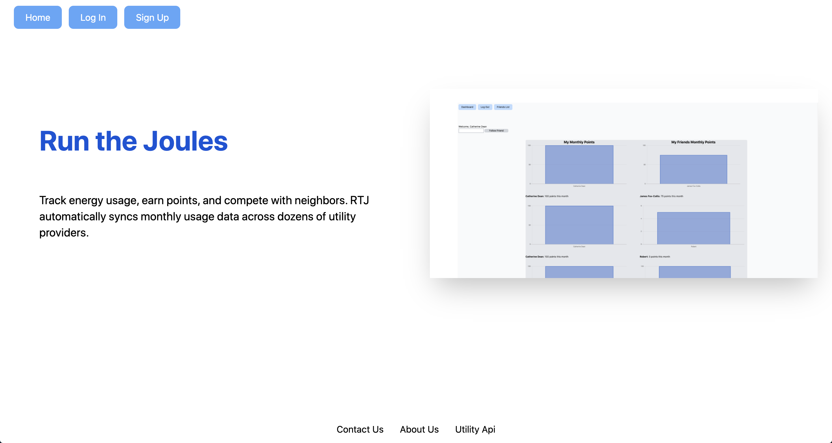 GitHub - run-the-jules/run-the-joules: Run The Jules is an application in which users can sign ...