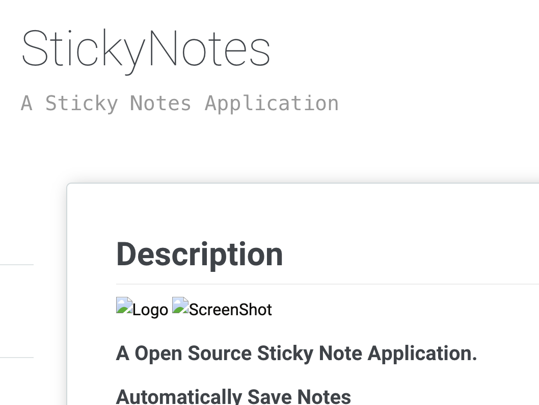 All App Screenshots Broken / Not Loading · Issue #4340 · electron/electronjs.org-old · GitHub