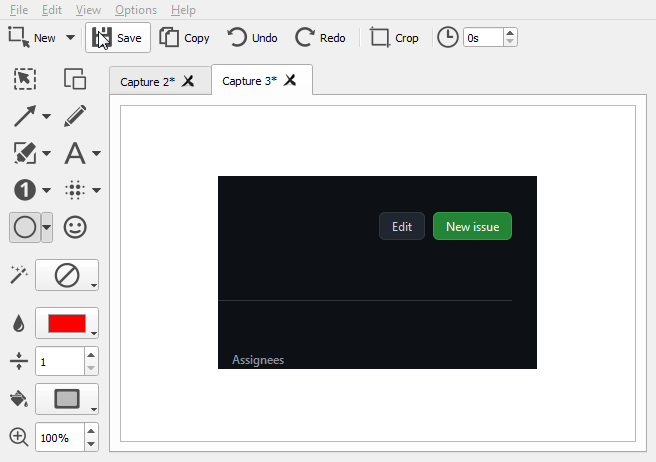 modify canvas handling is not intuitive · Issue #205 · ksnip/kImageAnnotator · GitHub