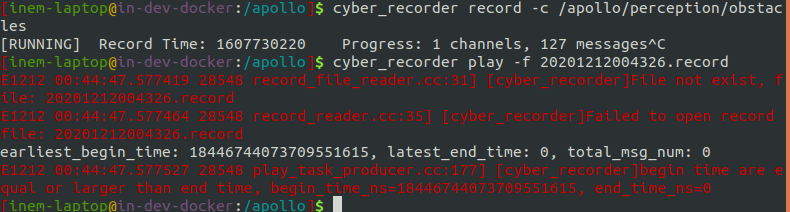 Read and save Radar and IMU data from bridge with Python API · Issue #1150 · lgsvl/simulator ...