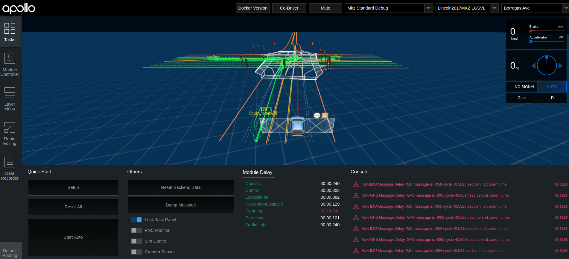 Failure in running Module 'Planning' · Issue #13300 · ApolloAuto/apollo · GitHub