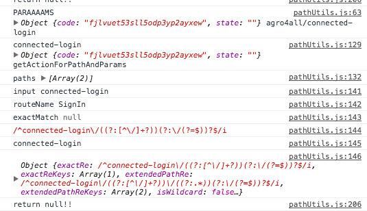 Deep linking not working with SwitchNavigator duplicate call of ...