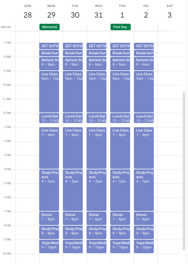 calendaring_cfu.md · GitHub