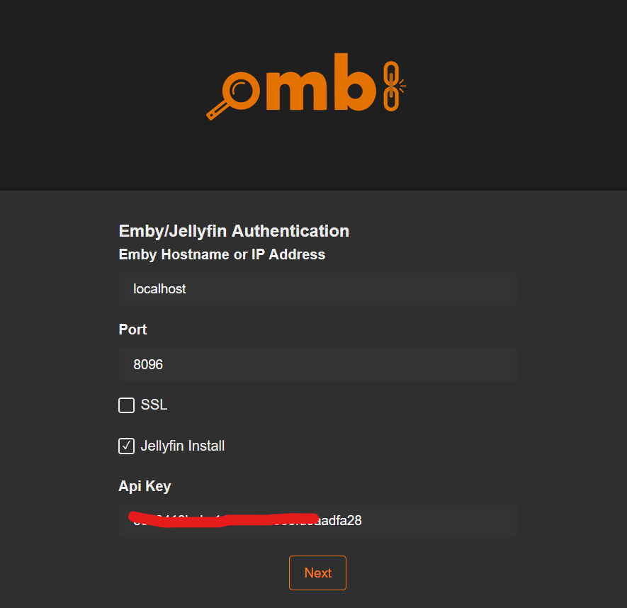 Error when trying to connect to Jellyfin · Issue #4045 · Ombi-app/Ombi · GitHub