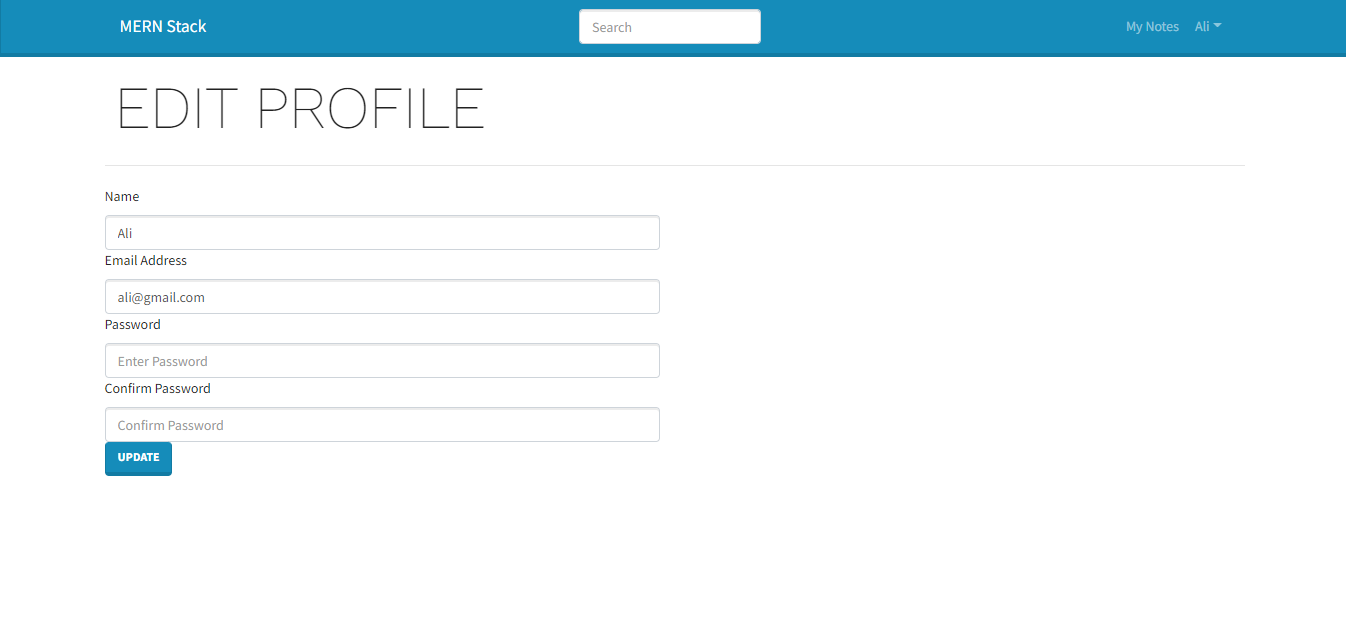 GitHub - usama-malik-312/MERN-Crud: CRUD mongoDb, Express, React.Js, NodeJs and redux with ...