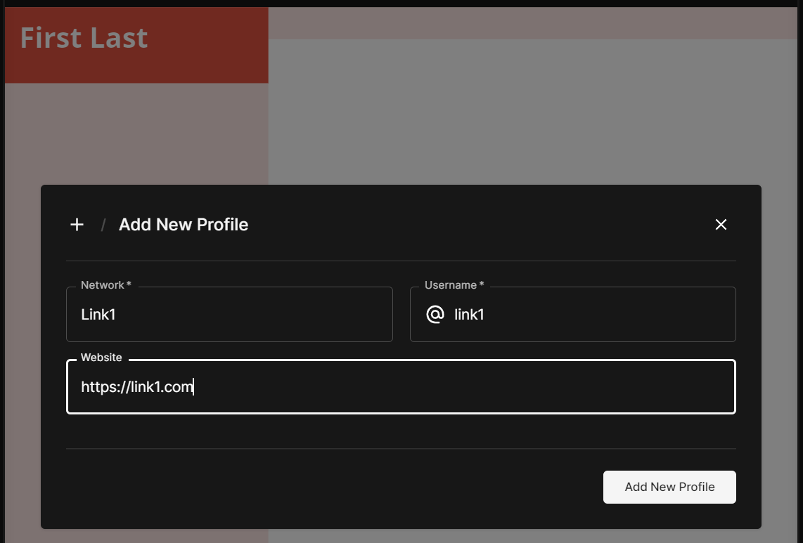 [BUG] Profile links do not work in the generated PDF files · Issue #1112 · AmruthPillai/Reactive ...
