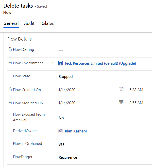 [CoE Starter Kit - BUG] Empty to-do sent to manager for flows with active derived owner but ...