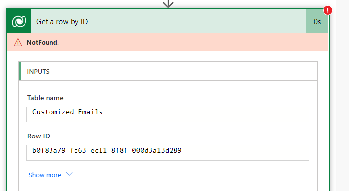 Issue: Flow "DLP Editor>Parse impacted resources into CSV" Fails · Issue #2386 · microsoft/coe ...