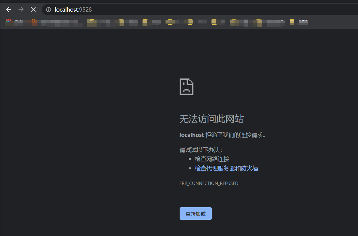 本地开启 Https 访问错误 · Issue #3788 · PanJiaChen/vue-element-admin · GitHub