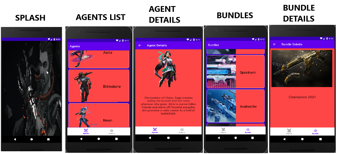 GitHub - ozancanguz/ValorantApp