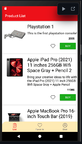 GitHub - ozancanguz/Online-Bazaar-E-Commerce-app