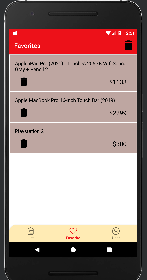 GitHub - ozancanguz/Online-Bazaar-E-Commerce-app