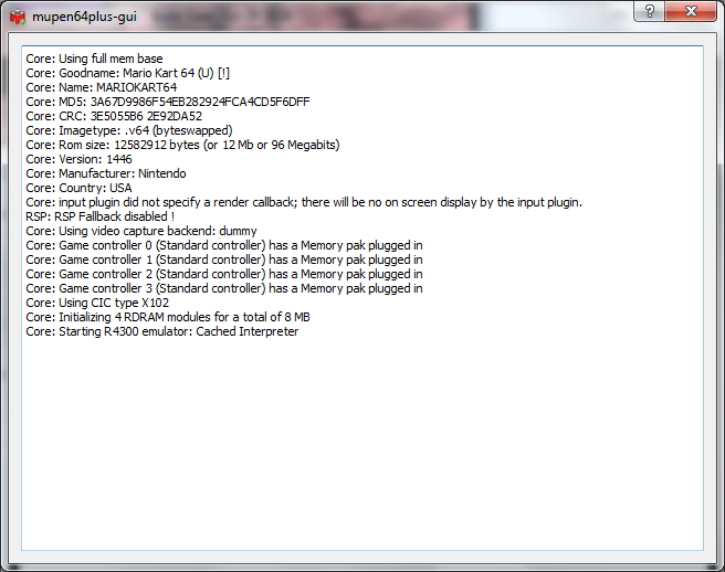 No sound at all · Issue #82 · simple64/simple64 · GitHub