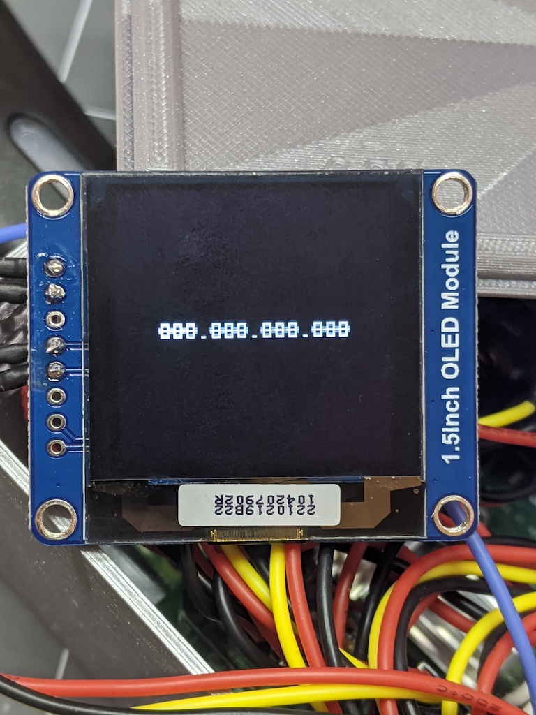 Text being bleugh... Antialiasing? · Issue #280 · rm-hull/luma.oled · GitHub