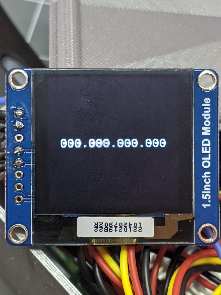 Text being bleugh... Antialiasing? · Issue #280 · rm-hull/luma.oled · GitHub