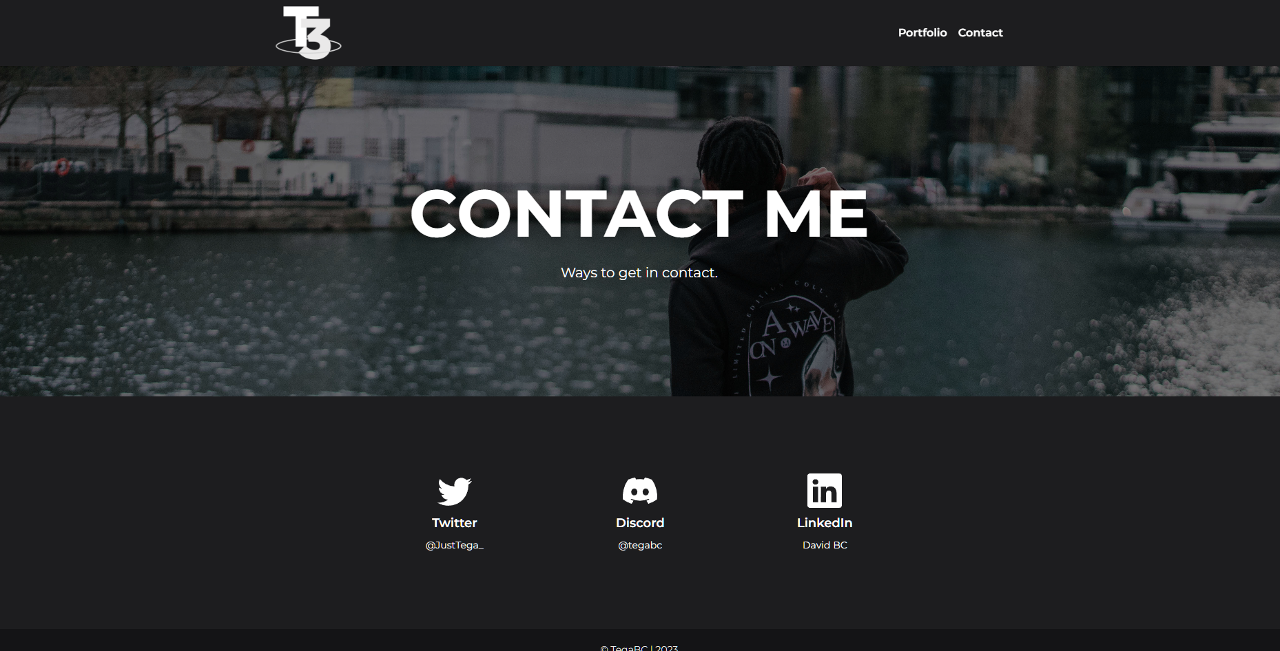 GitHub - TegaBC/rblx-portfolio: A portfolio site built for my Roblox development, originally it ...