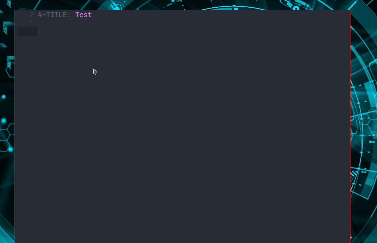 Bold Font Rendering Glitch · Issue 3911 · Doomemacs Doomemacs · Github