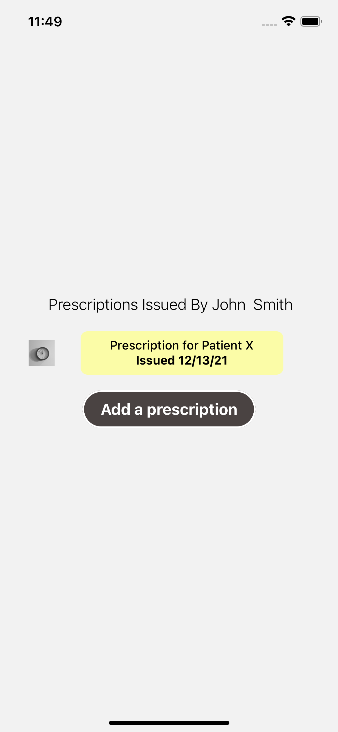 GitHub - sidsoc12/Clinician-Pharmacist-Connect: Enterprise Application ...