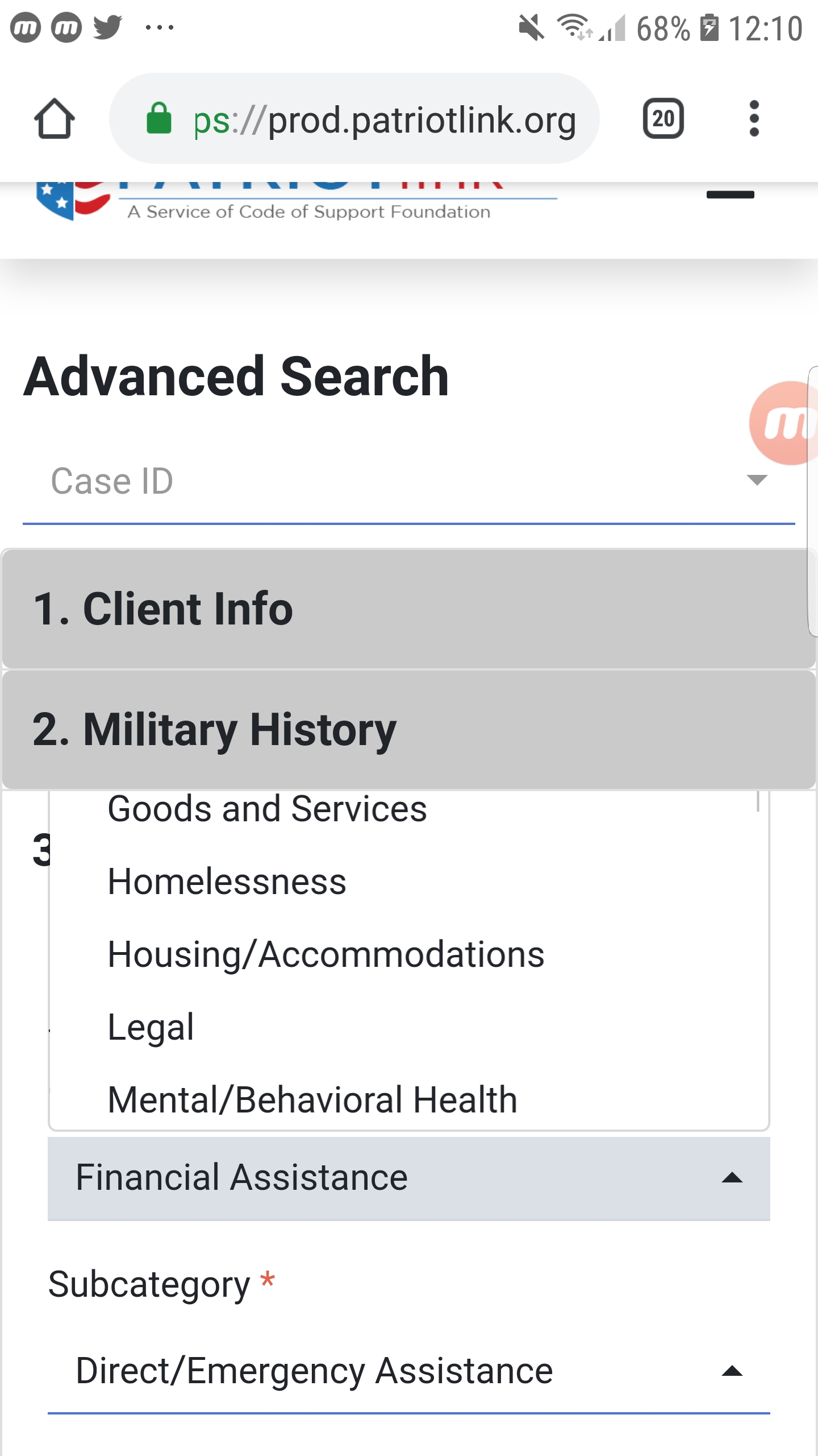 not showing all data on mobile when opening up · Issue #2299 · snapappointments/bootstrap-select ...