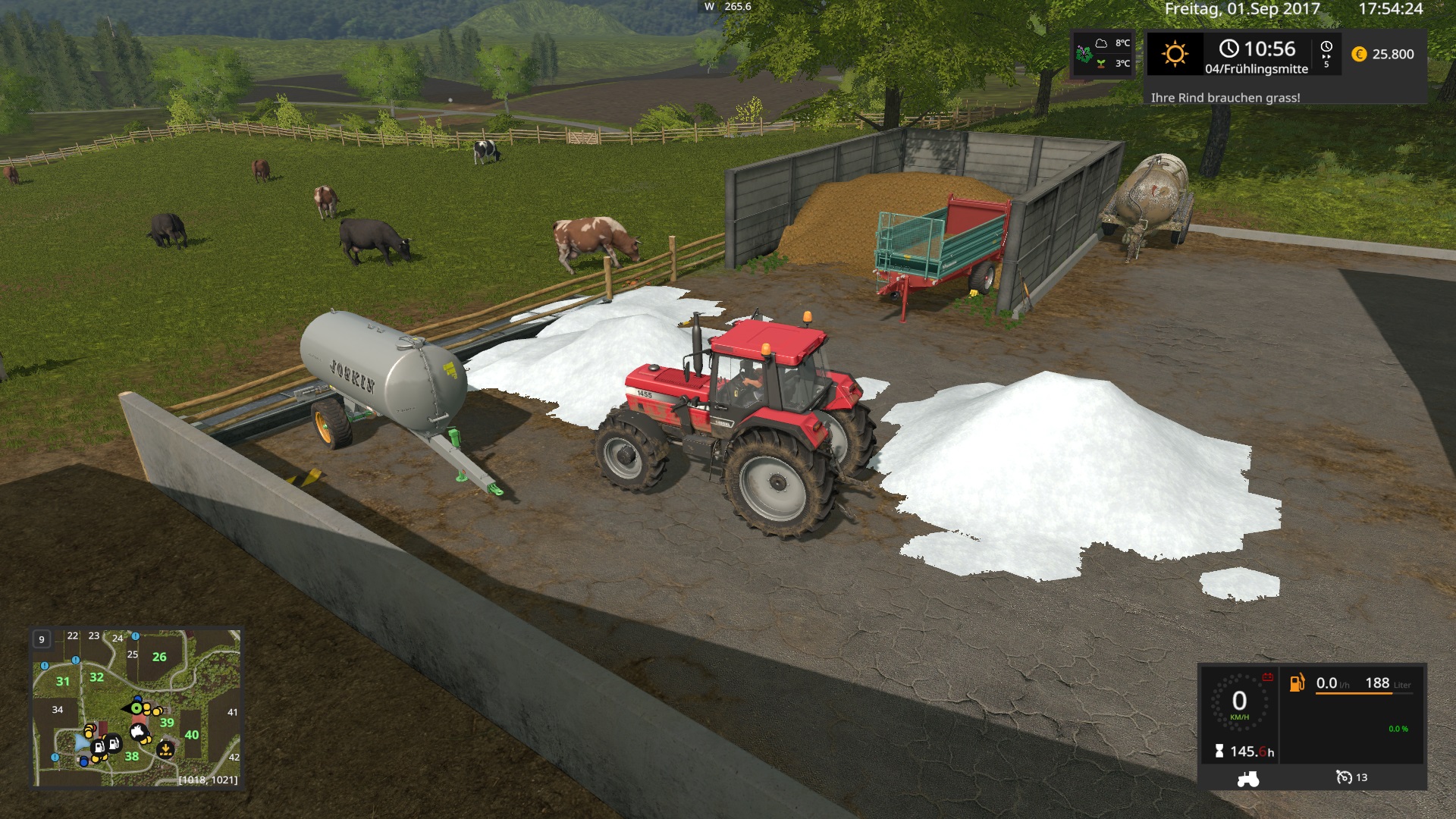 Snow Heaps · Issue #573 · RealismusModding/FS17_seasons · GitHub