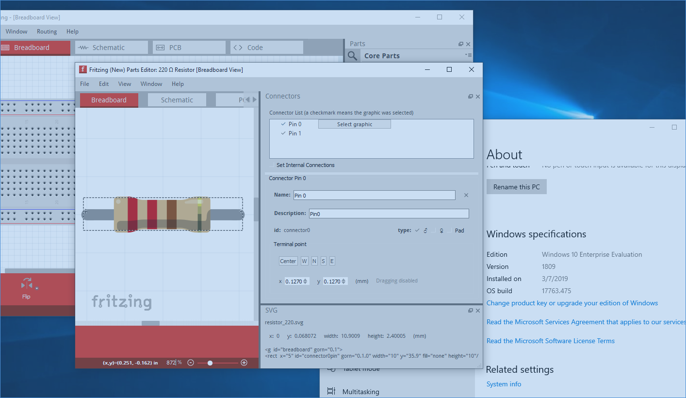 Parts Editor Will Not Load · Issue 3407 · Fritzing Fritzing App · Github