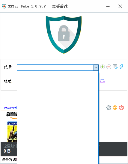 为什么代理下拉框是空的 · Issue #552 · FQrabbit/SSTap-Rule · GitHub