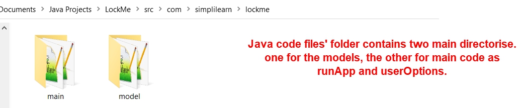 GitHub - MujtabaMohsin/LockMe: This project aims to digitize the credentials for people to store ...