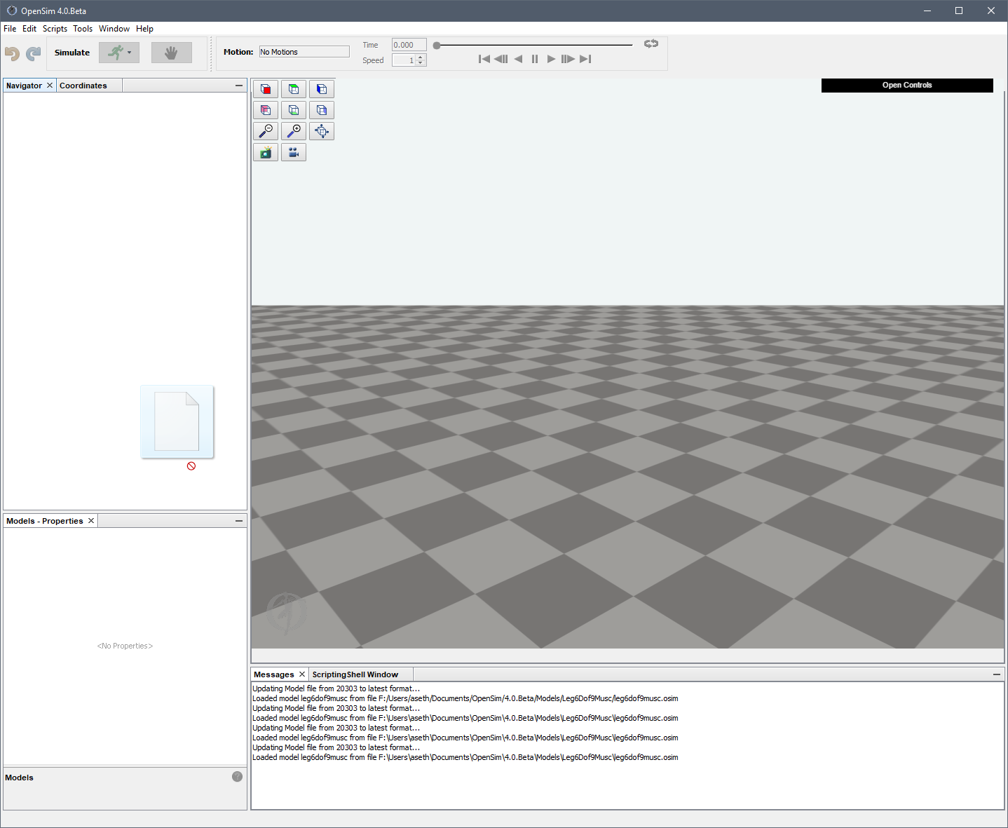 Drag-and-drop support in 3D view · Issue #422 · opensim-org/opensim-gui · GitHub