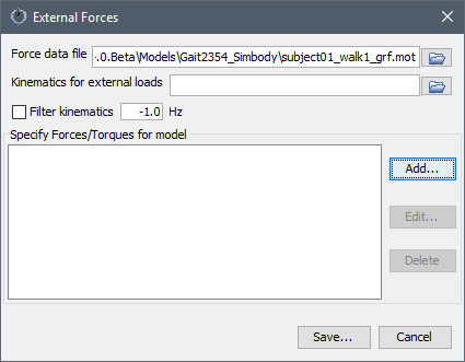 Gait2354: Running Forward Tool with results of CMC fails · Issue #585 · opensim-org/opensim-gui ...