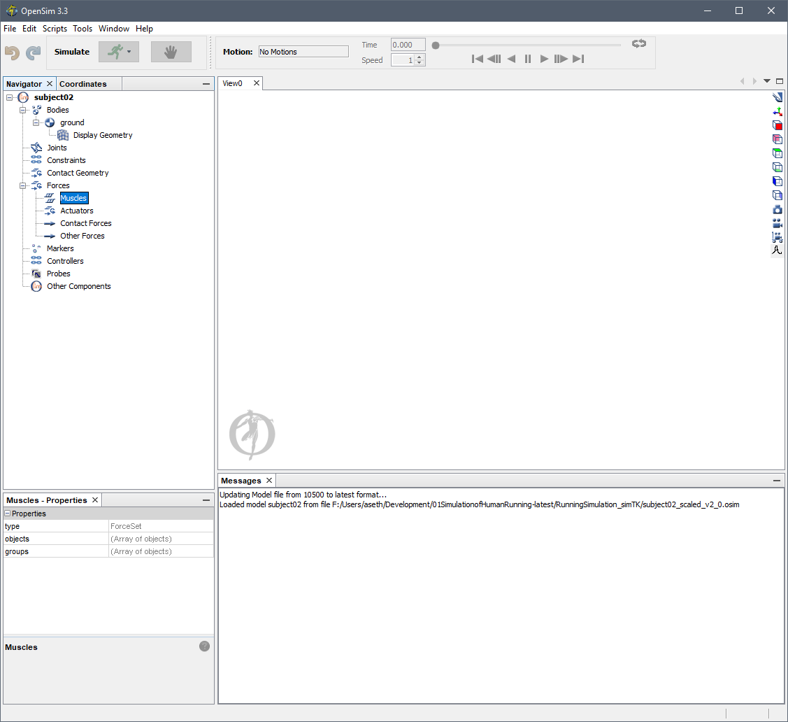 Scaled Hamner model can't be opened. · Issue #2151 · opensim-org/opensim-core · GitHub