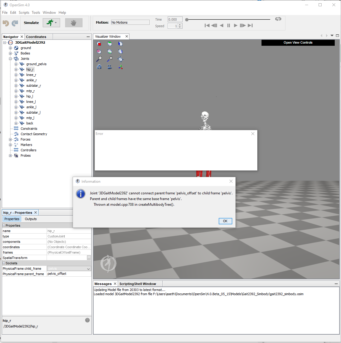 Connecting A Joints Socket To Another Frame Crashes The Gui If It Leads To Invalid Tree · Issue