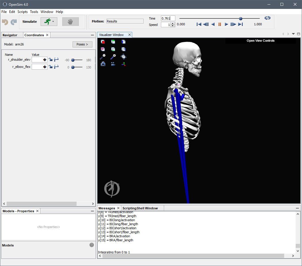 Invalid Transforms Are Not Caught By Api Leading To Malfunction In Gui When Simulating Arm26