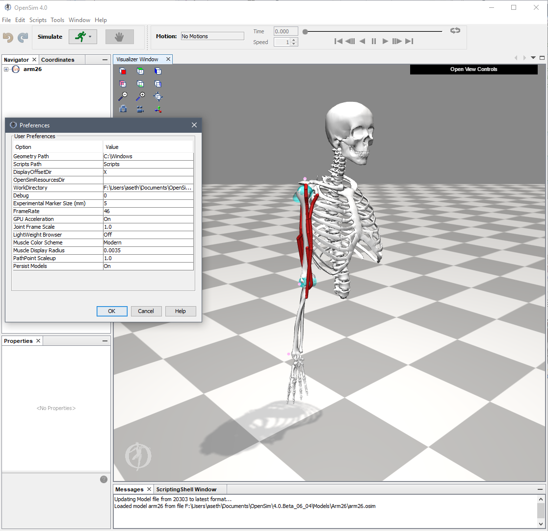 GUI does not find Geometry directory · Issue #440 · opensim-org/opensim-gui · GitHub