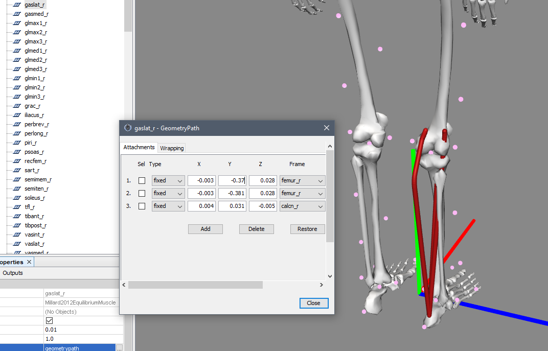 Adding/Deleting PathPoint of GeometryPath fails when it has wrapping surfaces · Issue #303 ...