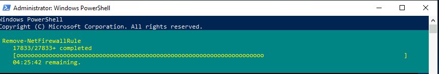 Zerotier 1.10.5 adding firewall rules each time a network is joined/rejoined · Issue #1920 ...