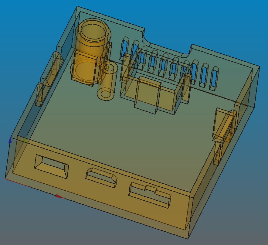 GitHub - inductivekickback/cad52: A FreeCAD project for approximating ...