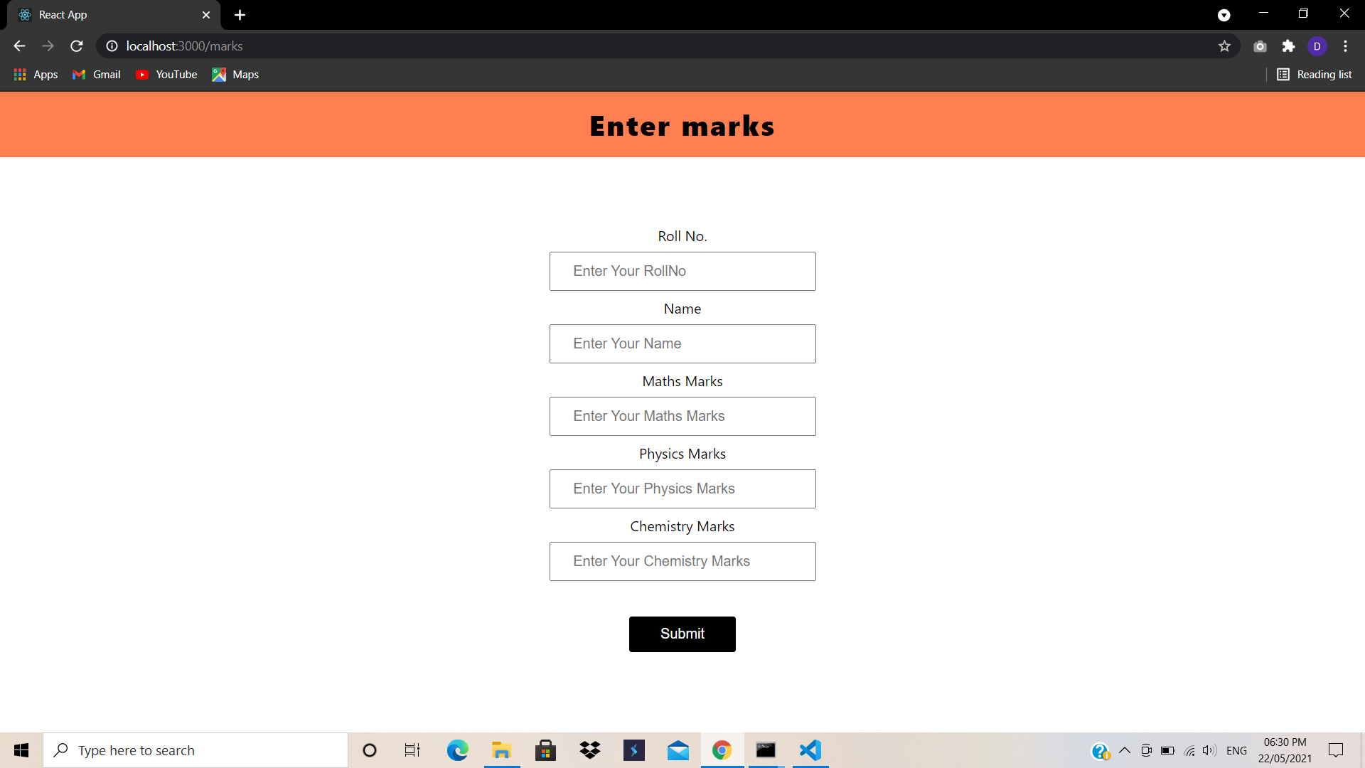 GitHub - PoojaDhongadi/Student-Survey