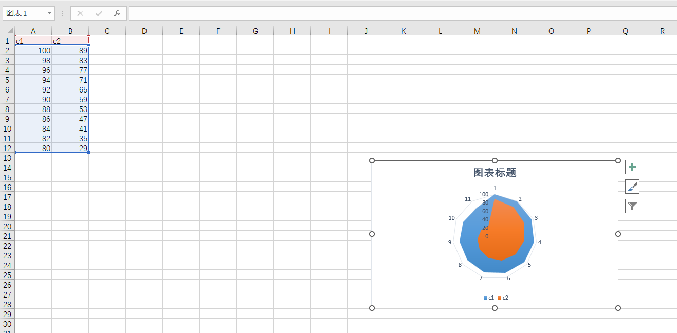 I want to use exceljs to operate the chart, is it possible to achieve · exceljs exceljs ...