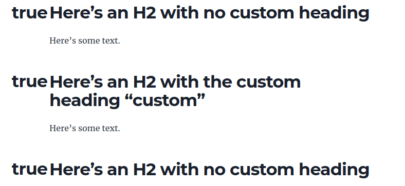 Gatsby Remark Autolink Headers Includes Text True Before Each Heading 6865