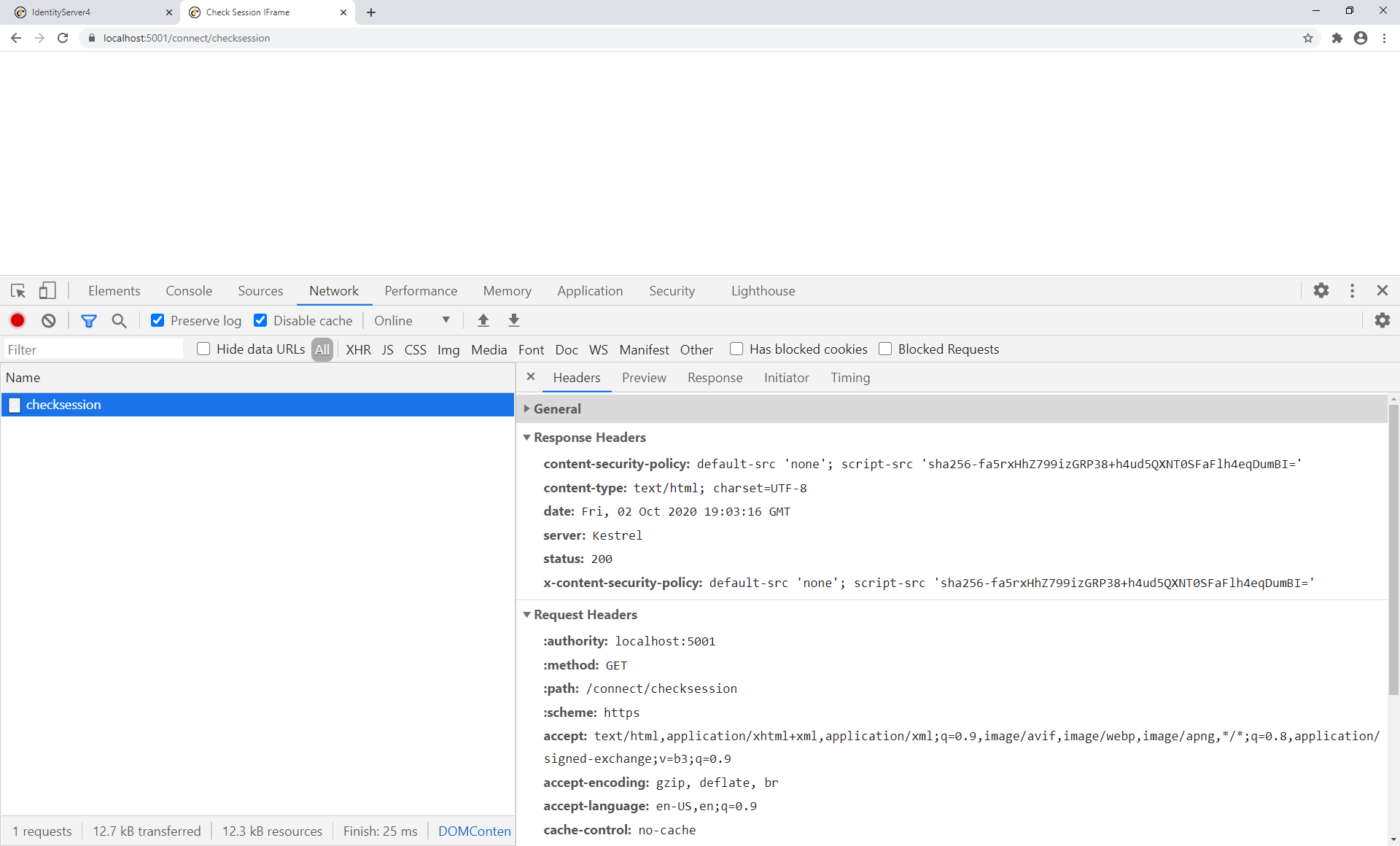 CSP violation · Issue #4925 · IdentityServer/IdentityServer4 · GitHub