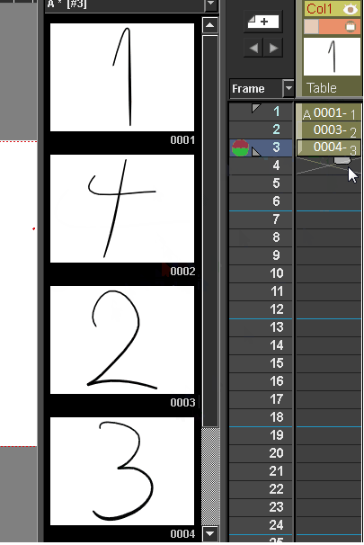 insert frame between two frame in level strip, change every frame in xsheet · Issue #471 ...