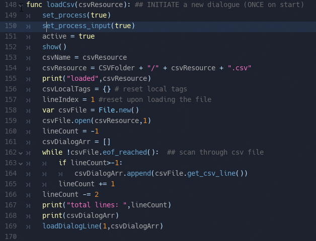 Script Editor Fold Doesnt Fold The Whole Code Commented Code Interrupts Folding · Issue 13191