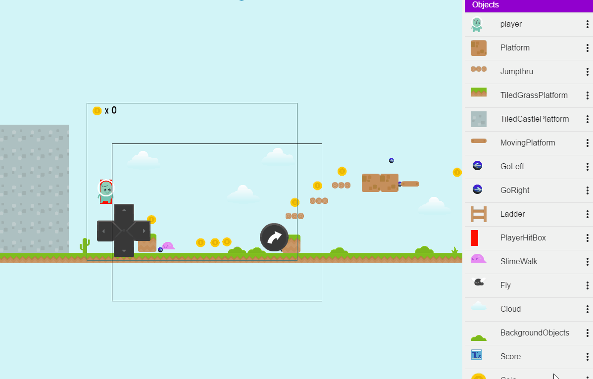GD5: Add the option to set an object name in the add new object dialog · Issue #542 · 4ian ...