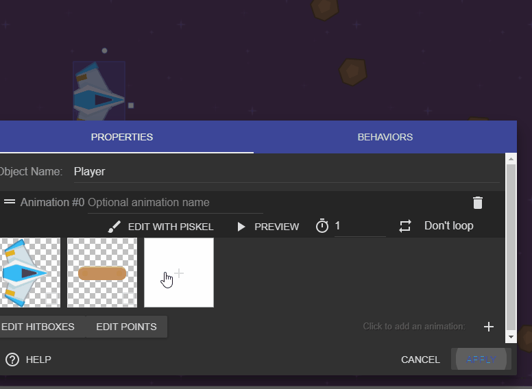 Resources doesn't load after re-importing them · Issue #1048 · 4ian/GDevelop · GitHub