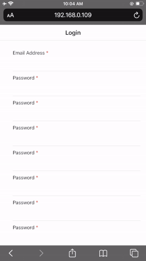 bug: IonInput focus delay in mobile (ios) in 5.0.7 compared to 5.0.5 when in IonContent below ...