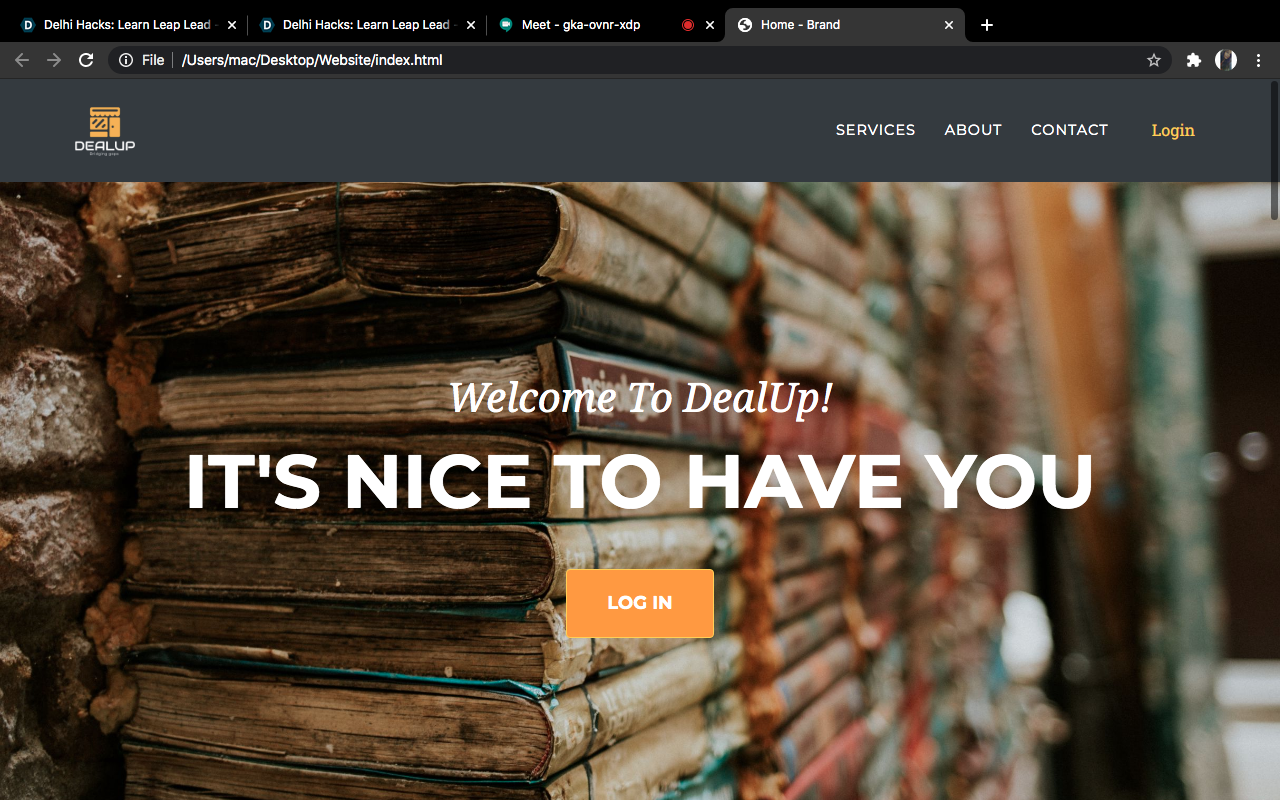 GitHub - aasthaa-007/DealUp